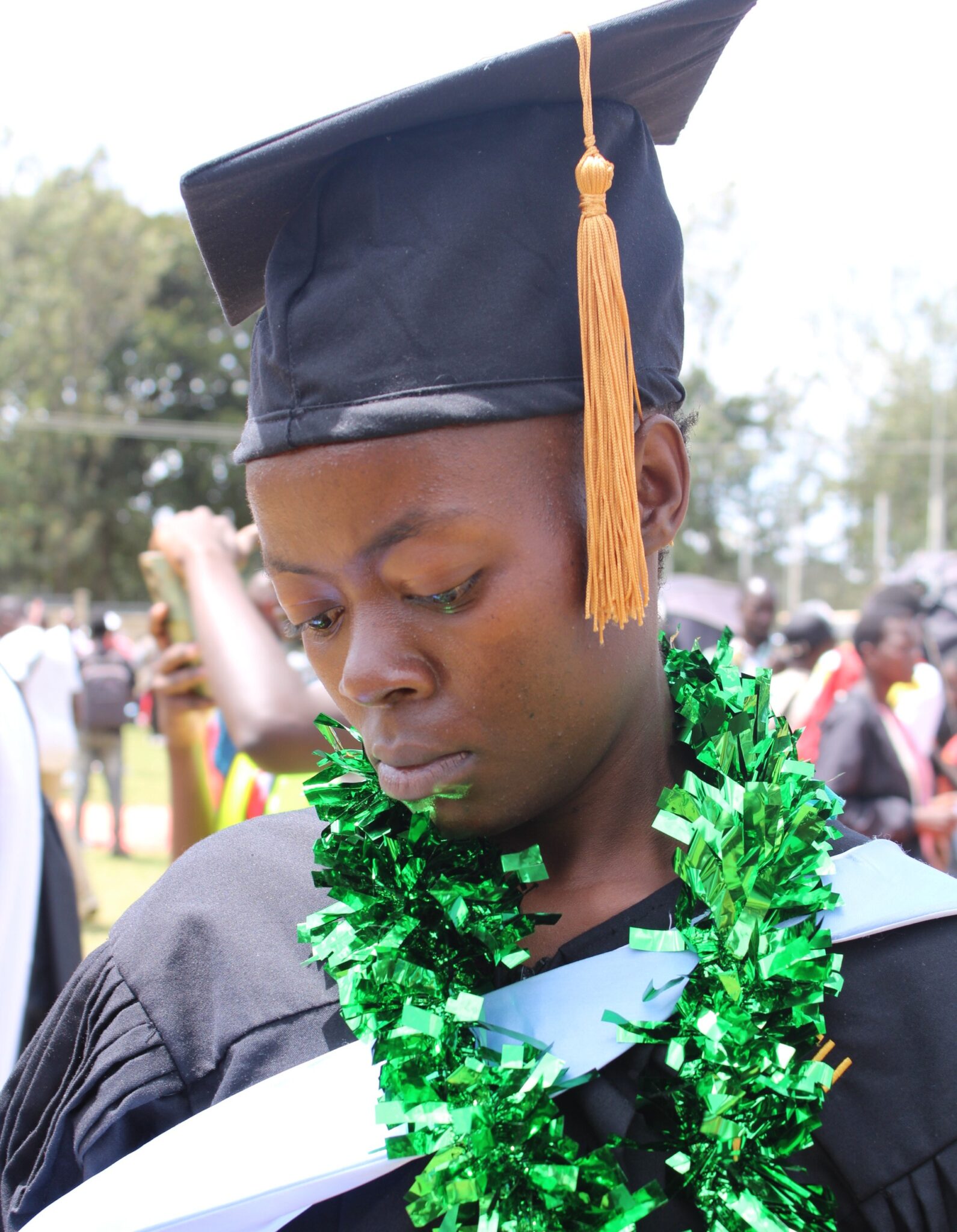 Nancy Shimenga Khamole: ACCES Scholar 2021-2025 - African Canadian ...