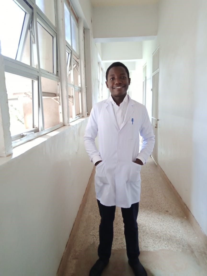 Daniel Opiero - African Canadian Continuing Education Society - ACCES